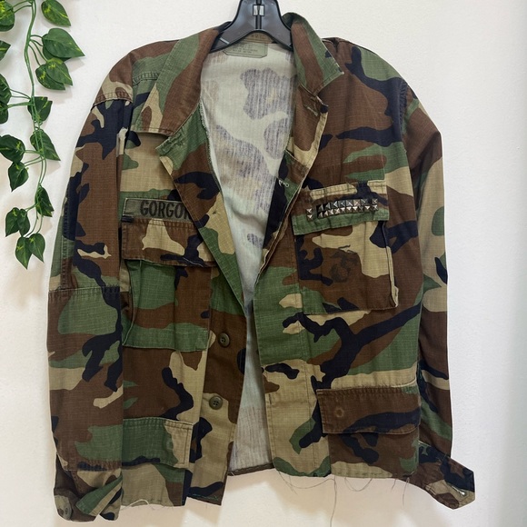 Jackets & Coats | Custom Army Jacket | Poshmark
